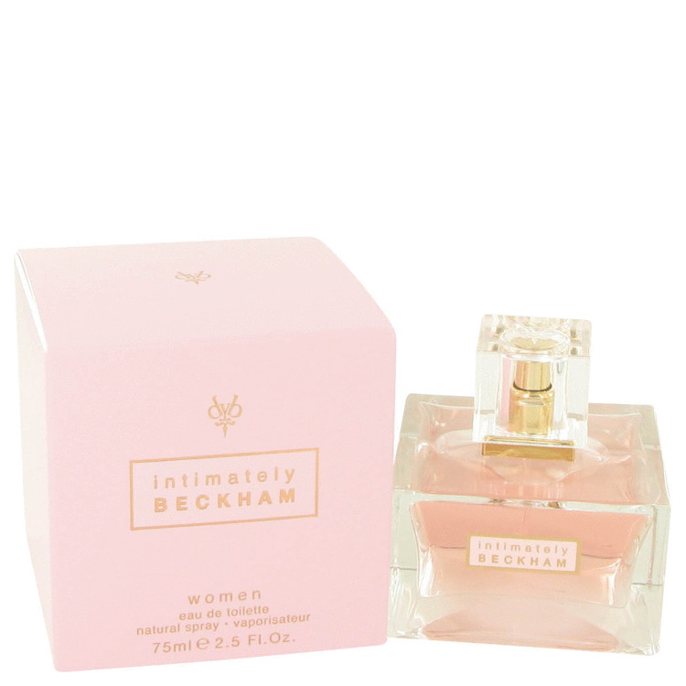 Intimately Beckham Perfume for Women by David Beckham | FragranceX.com