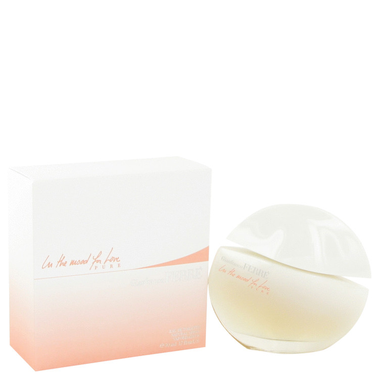 In The Mood For Love Pure Perfume for Women by Gianfranco Ferre ...