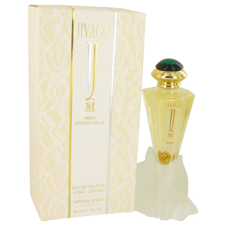 Jivago 24k Perfume for Women by Ilana Jivago | FragranceX.com