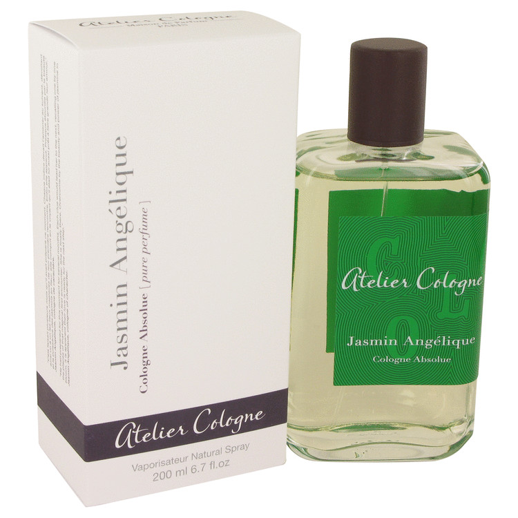 Jasmin Angelique Perfume for Women by Atelier Cologne | FragranceX.com