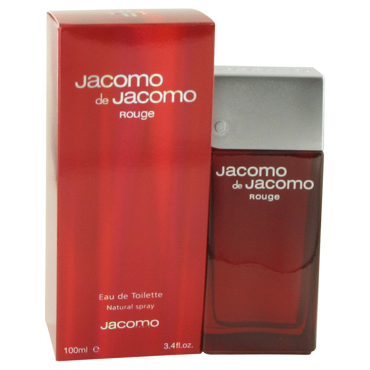 Jacomo De Jacomo Rouge Cologne for Men by Jacomo | FragranceX.com