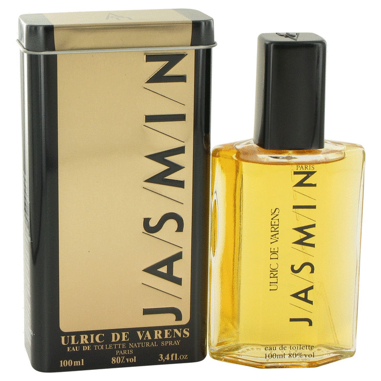 Jasmin Ulric Perfume for Women by Ulric De Varens | FragranceX.com