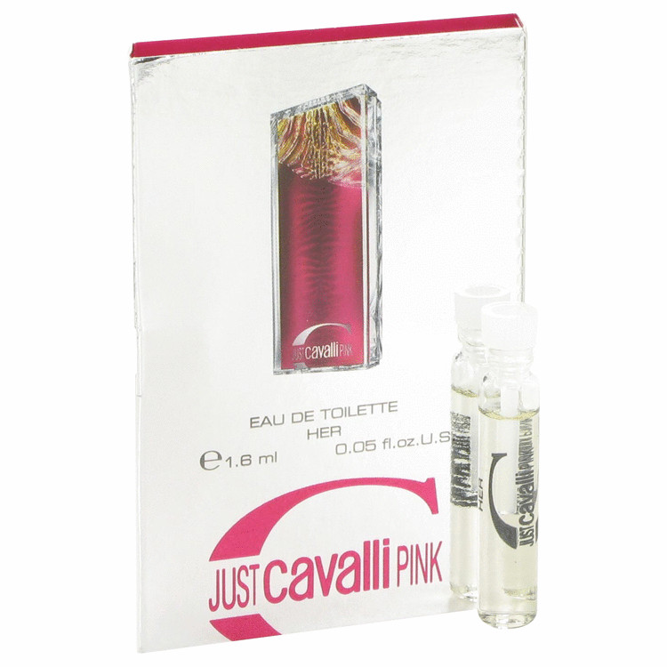 Just Cavalli Pink Perfume | FragranceX