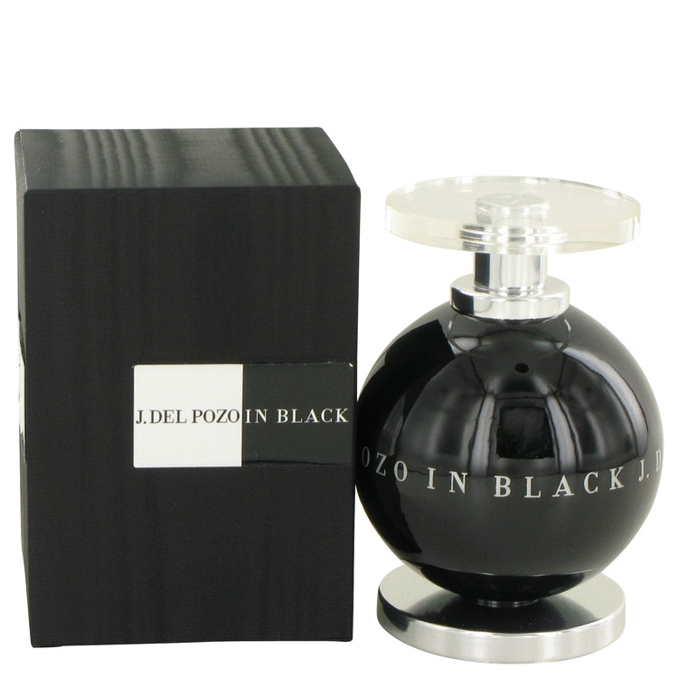 J Del Pozo In Black Perfume for Women by Jesus Del Pozo | FragranceX.com