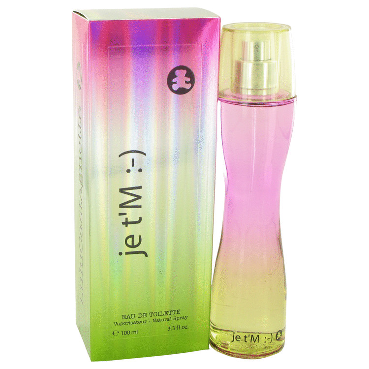 Je T'm Perfume for Women by Lulu Castagnette | FragranceX.com