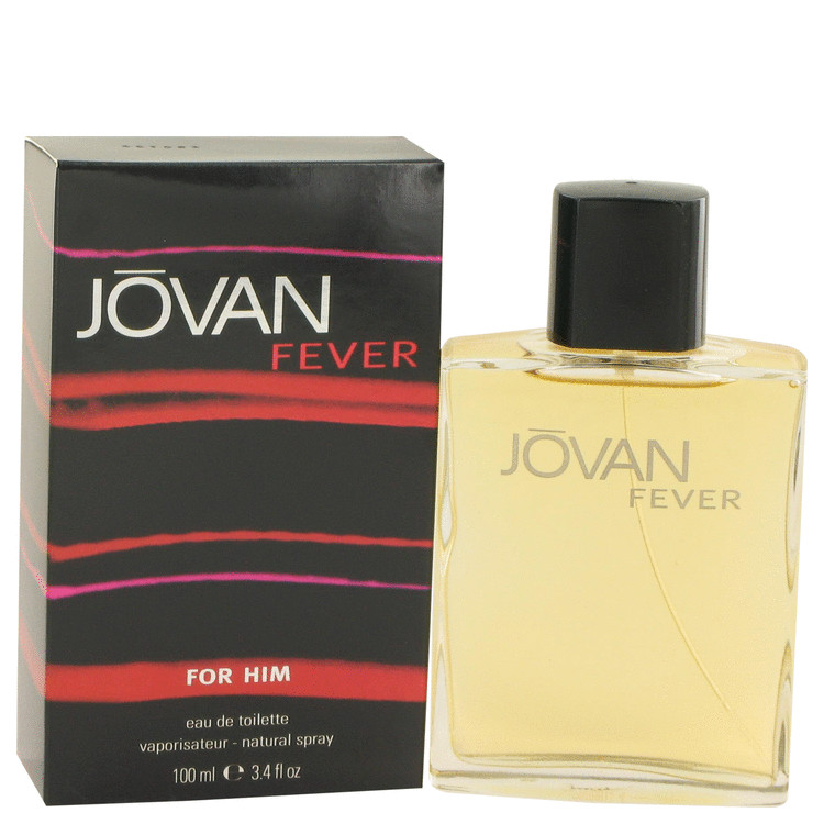 Jovan Fever Cologne for Men by Jovan | FragranceX.com
