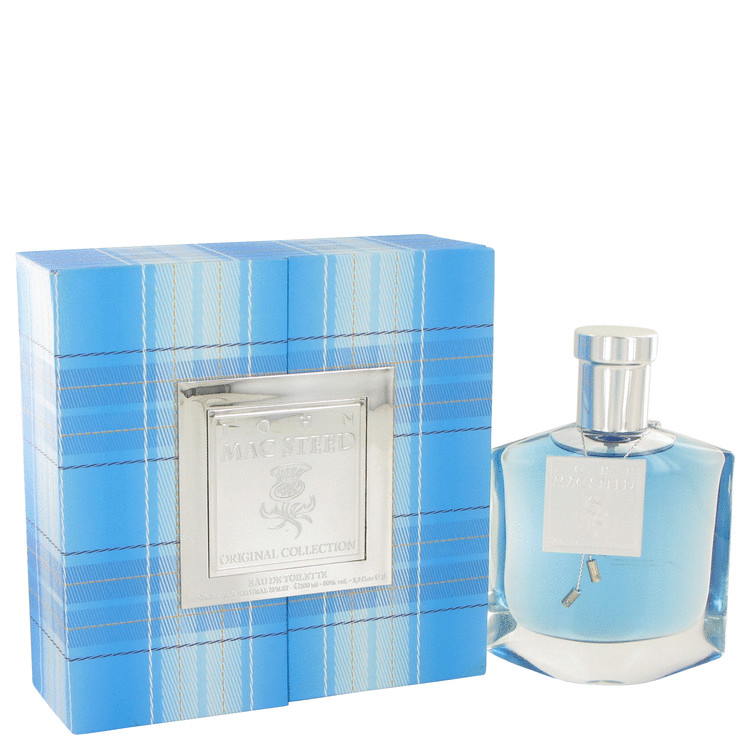 John Mac Steed Blue Cologne for Men by John Mac Steed | FragranceX.com