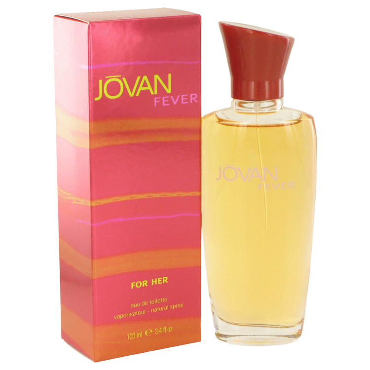 Jovan Fever Perfume - FragranceX