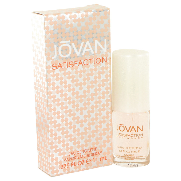 Jovan Satisfaction Perfume for Women by Jovan | FragranceX.com