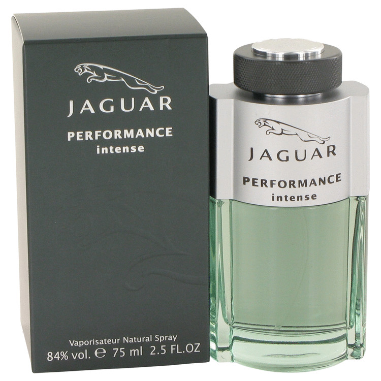 Jaguar Performance Intense Cologne for Men by Jaguar | FragranceX.com