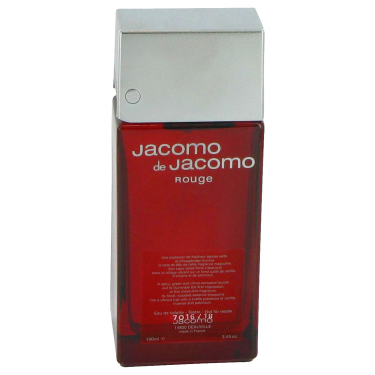 Jacomo De Jacomo Rouge Cologne for Men by Jacomo | FragranceX.com