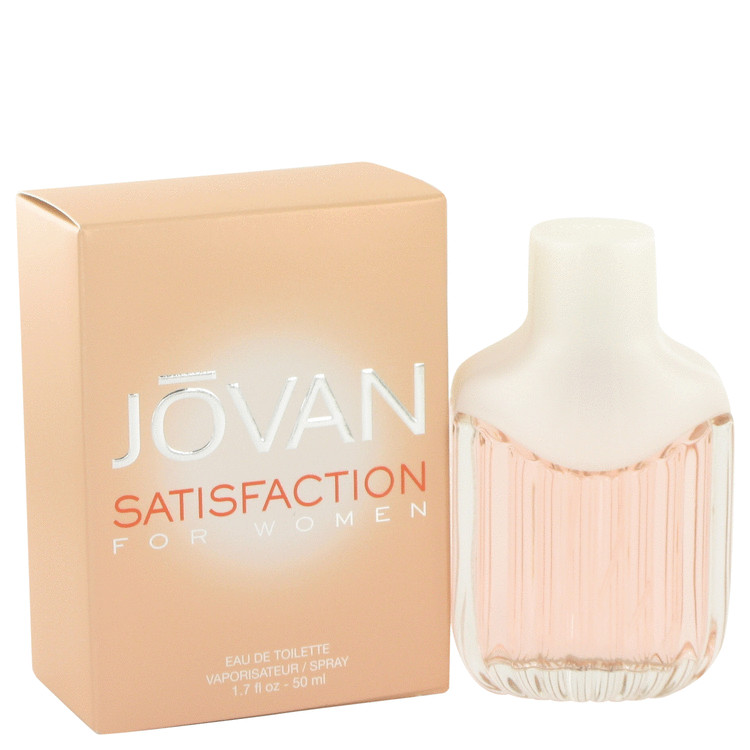 Jovan Satisfaction Perfume for Women by Jovan | FragranceX.com