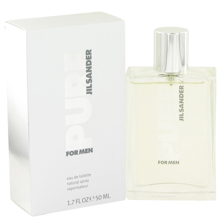 Jil Sander Pure Cologne for Men by Jil Sander | FragranceX.com