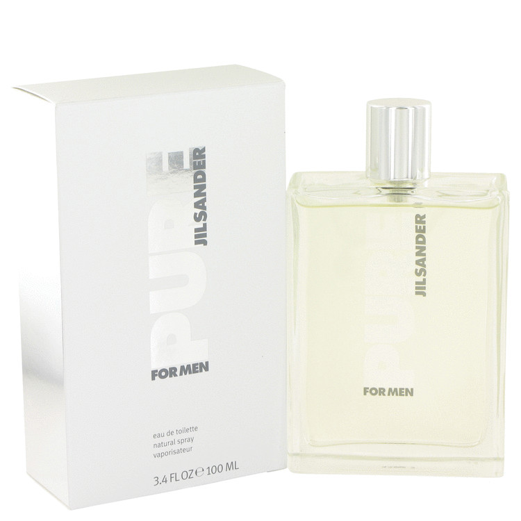 Jil Sander Pure Cologne for Men by Jil Sander | FragranceX.com