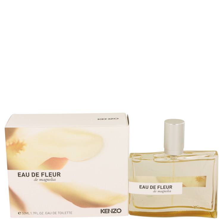 Kenzo Eau De Fleurs Magnolia Perfume by Kenzo | FragranceX.com