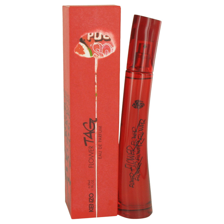 Kenzo Flower Tag Perfume for Women by Kenzo | FragranceX.com