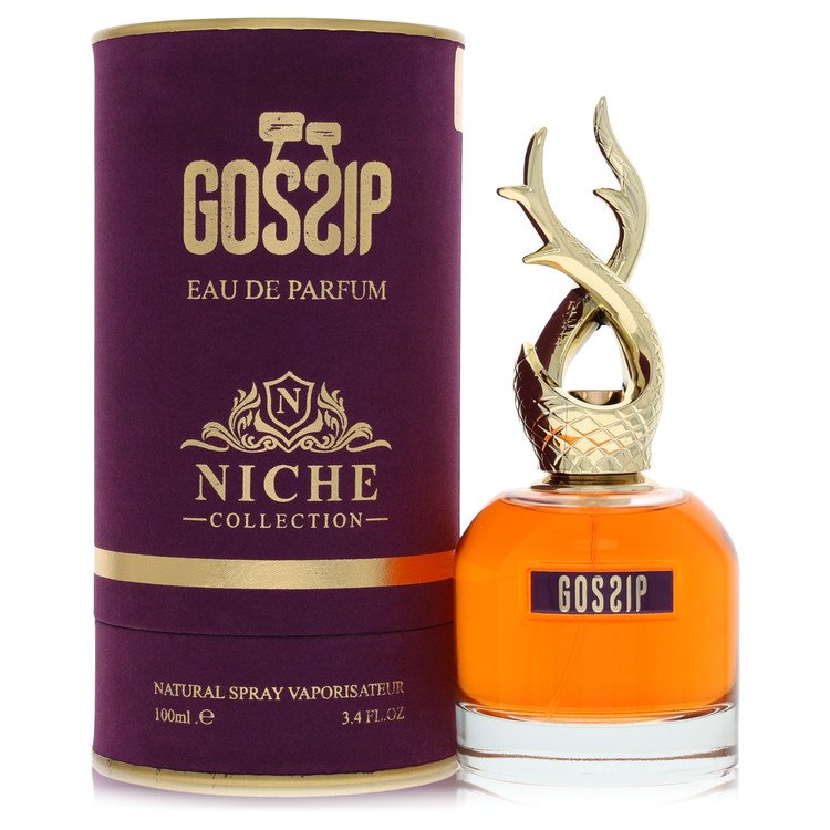 Khalis Gossip Niche Collection Perfume - FragranceX