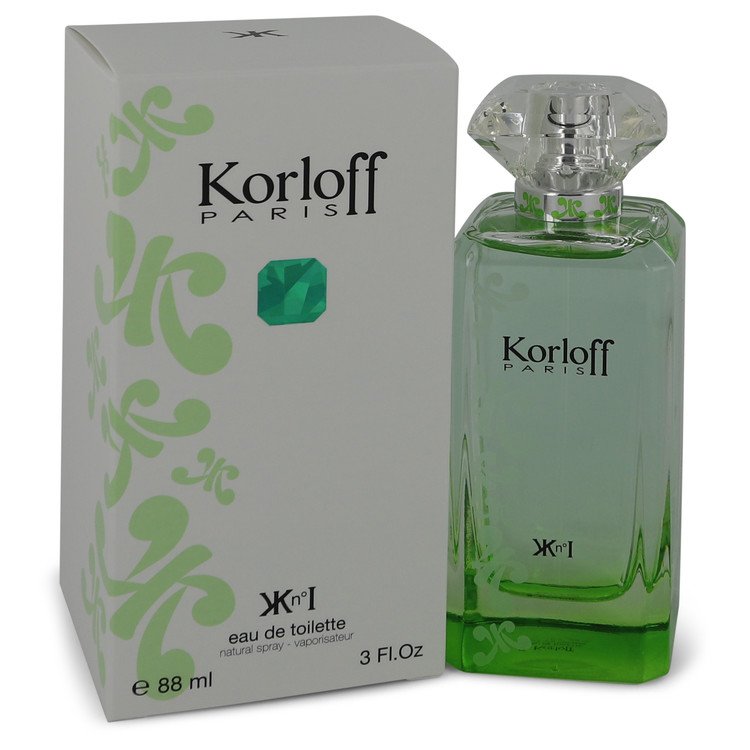 Click here for Korloff Kn°i Perfume by Korloff 3 oz EDT Spray for... prices