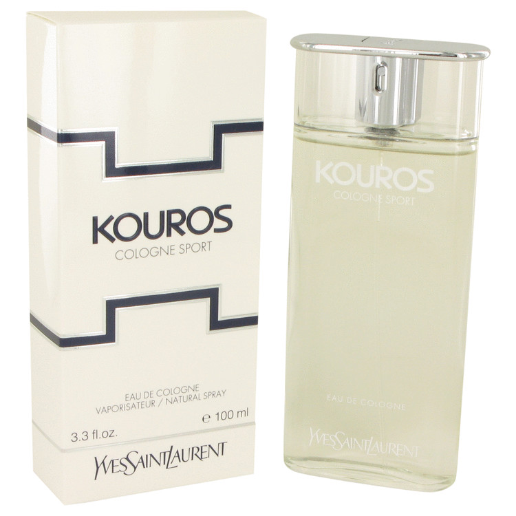 Kouros Sport Cologne for Men by Yves Saint Laurent | FragranceX.com