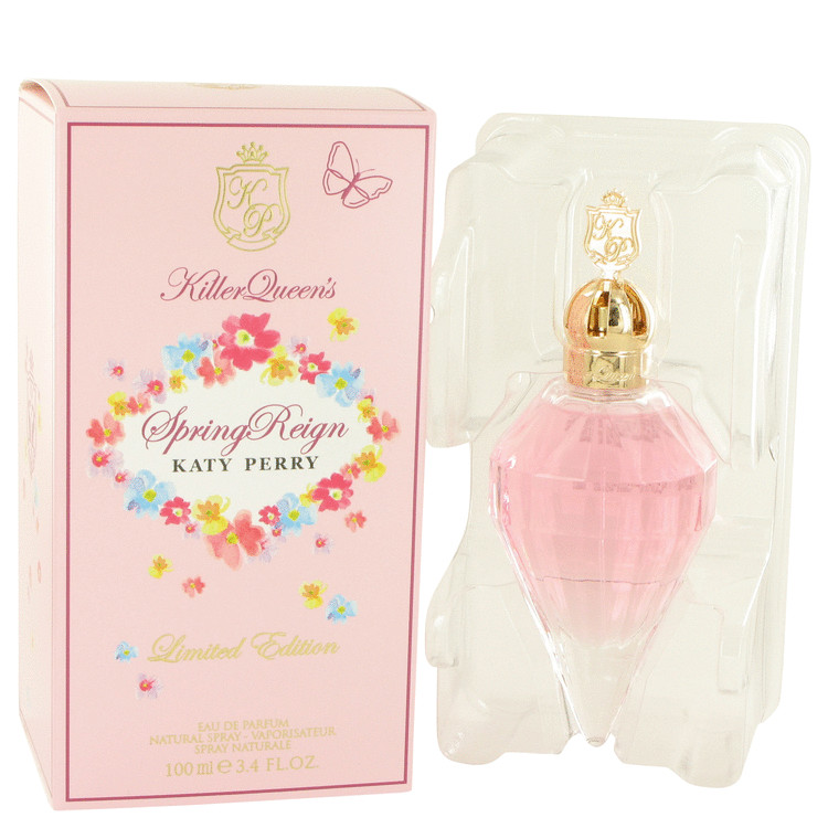 Killer Queen Spring Reign Perfume for Women by Katy Perry | FragranceX.com