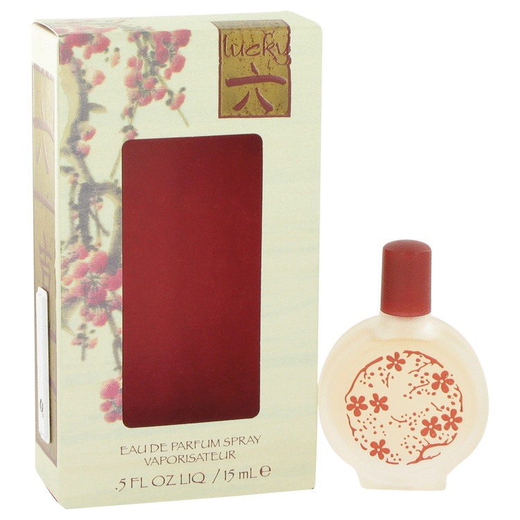 Lucky Number 6 Perfume for Women by Liz Claiborne | FragranceX.com