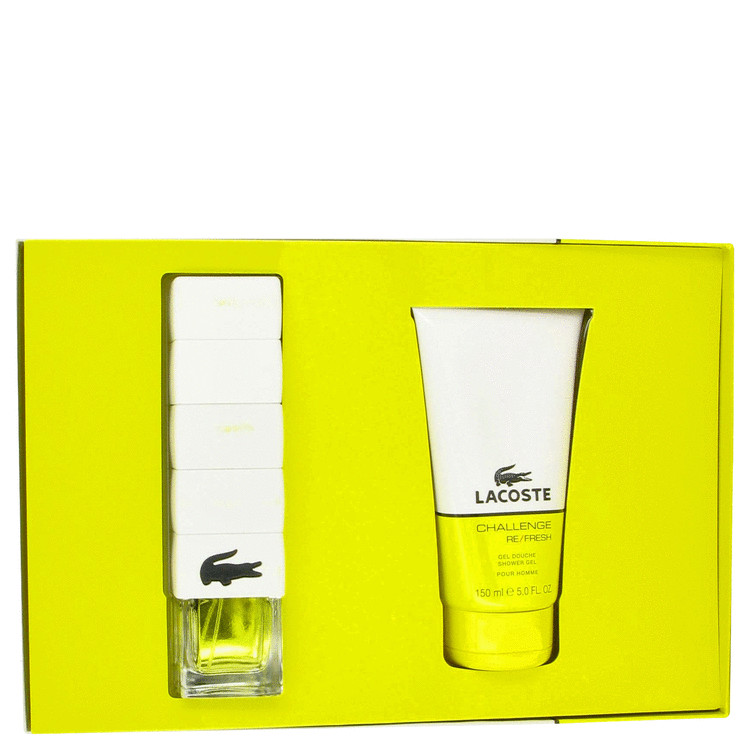 Lacoste Challenge Refresh Cologne - FragranceX
