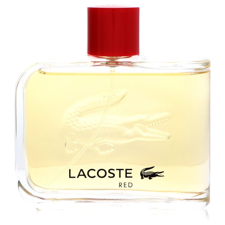 Lacoste Red Style In Play Cologne for Men by Lacoste | FragranceX.com