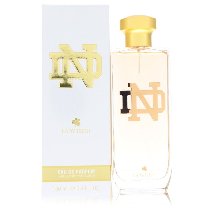 Lady Irish Perfume for Women by University Of Notre Dame | FragranceX.com