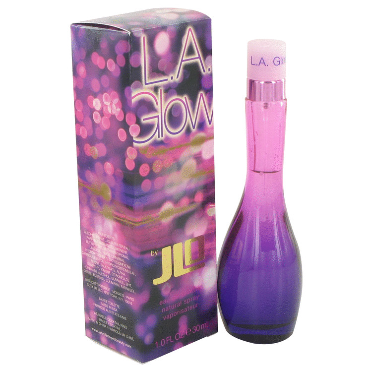 La Glow Perfume for Women by Jennifer Lopez | FragranceX.com