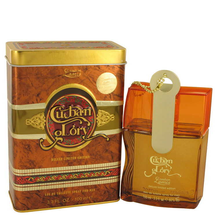 Cuban Glory Cologne for Men by Lamis | FragranceX.com