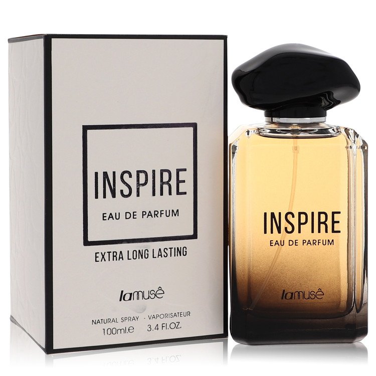 La Muse Inspire Extra Long Lasting Perfume for Women by La Muse ...