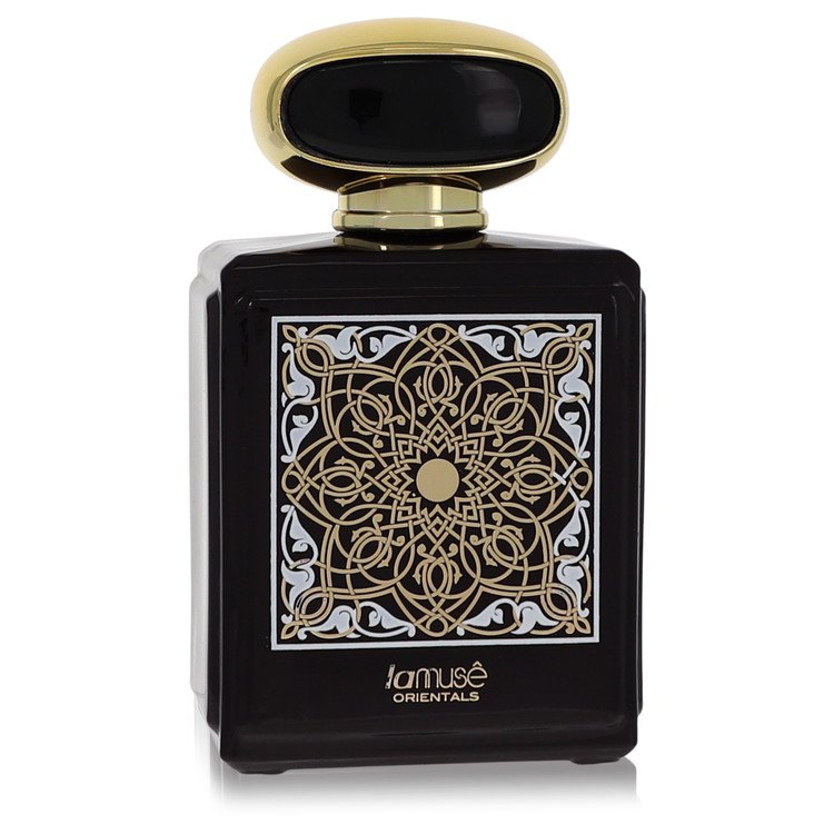 La Muse Leather Intense Cologne for Men by La Muse | FragranceX.com