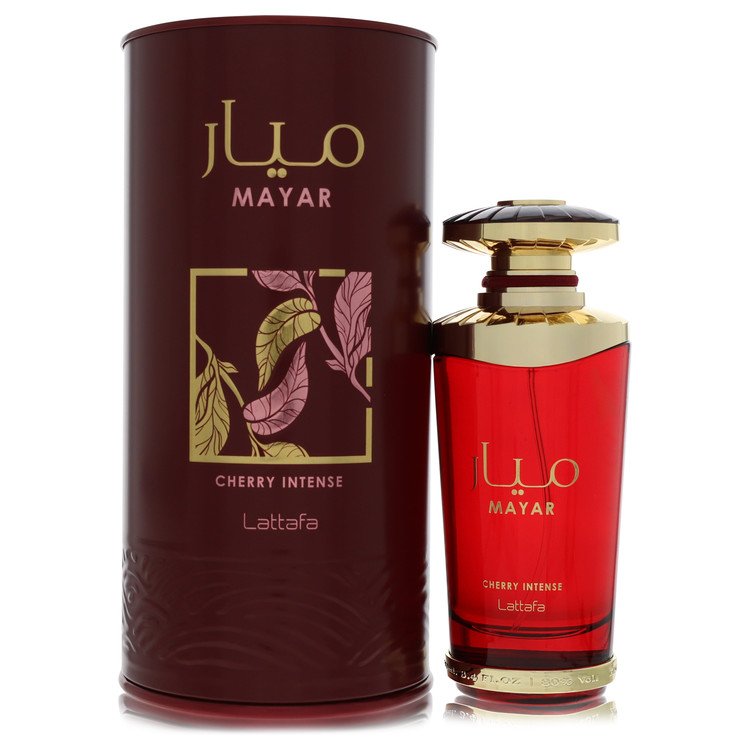 Lattafa Mayar Cherry Intense Perfume for Women by Lattafa | FragranceX.com