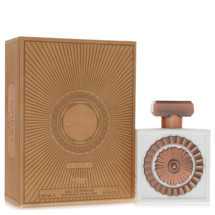 Lattafa Pride Nebras Elixir Perfume - FragranceX