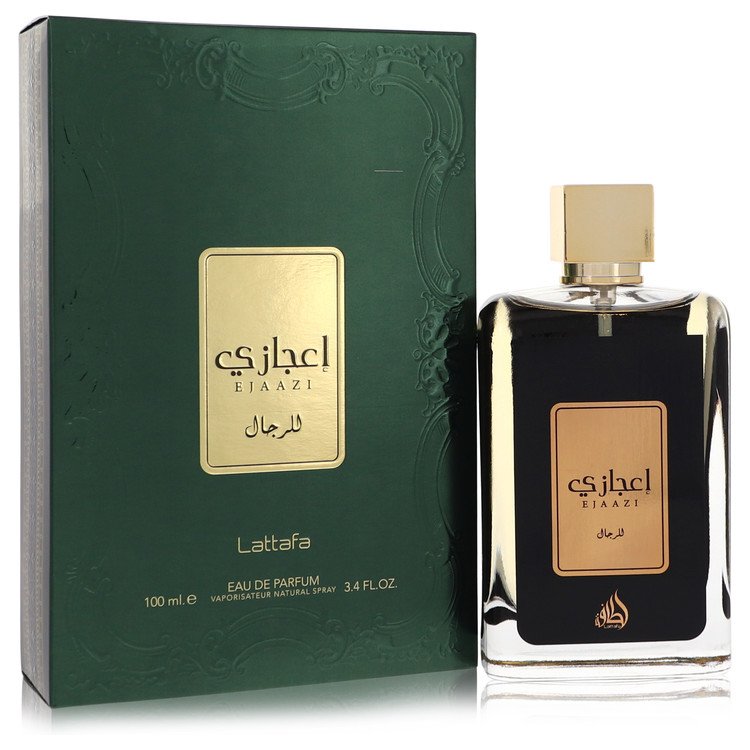 Lattafa Ejaazi Cologne for Men by Lattafa | FragranceX.com