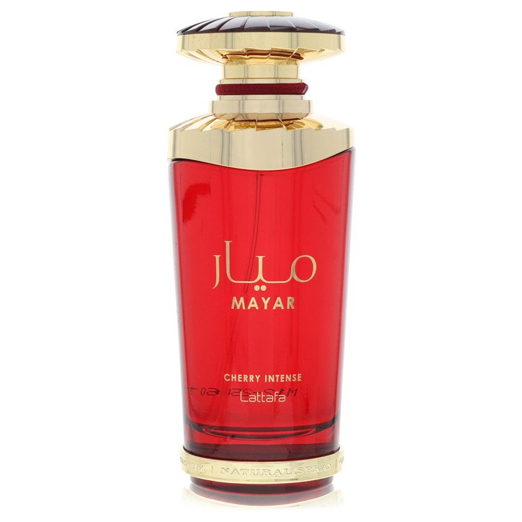 Lattafa Mayar Cherry Intense Perfume for Women by Lattafa | FragranceX.com