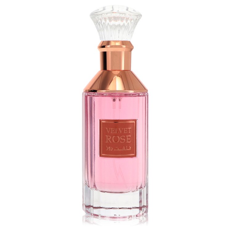 Lattafa Velvet Rose Perfume by Lattafa | FragranceX.com