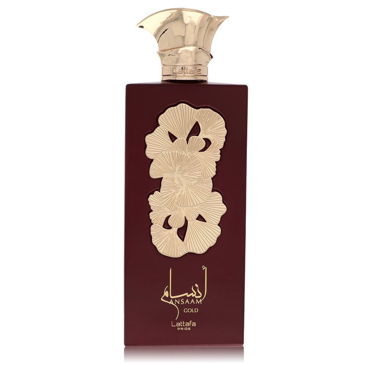 Lattafa Pride Ansaam Gold Perfume by Lattafa | FragranceX.com