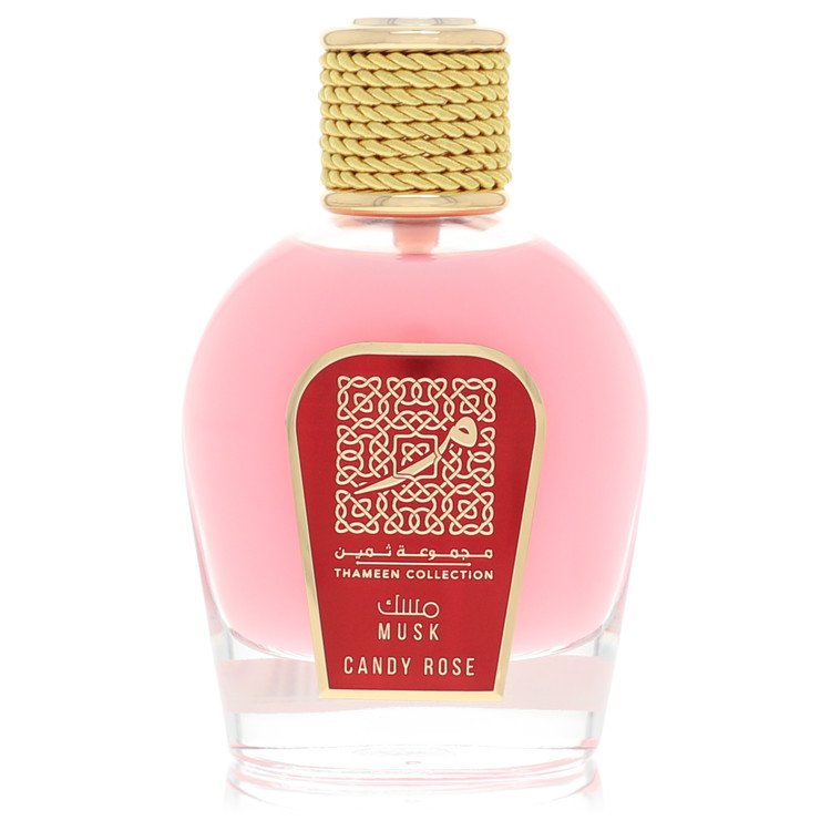 Lattafa Musk Candy Rose Perfume - FragranceX
