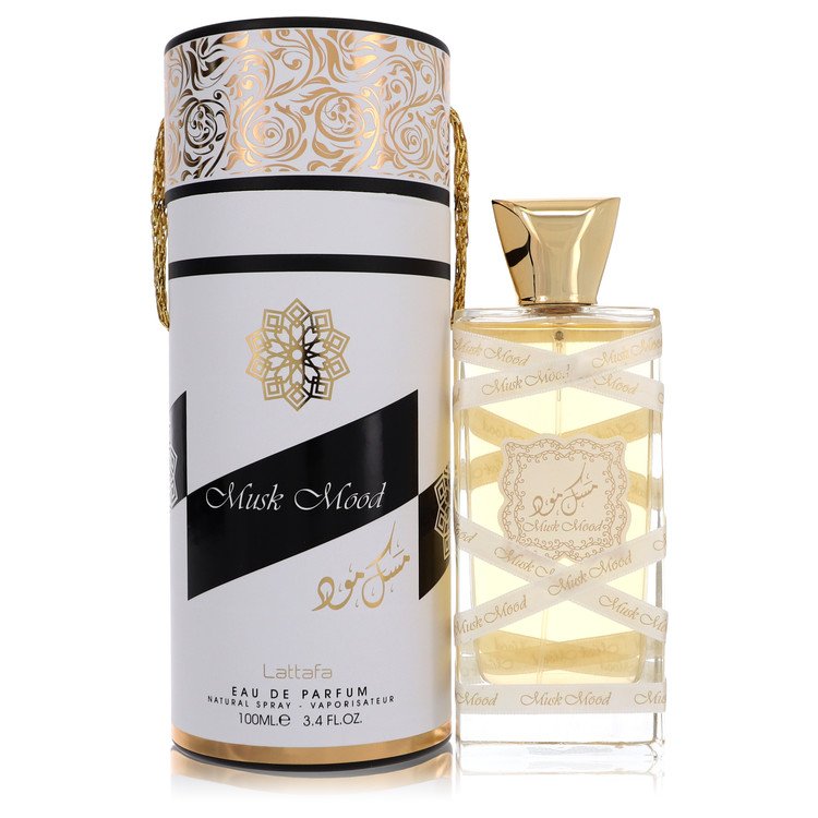 Lattafa Musk Mood Cologne - FragranceX