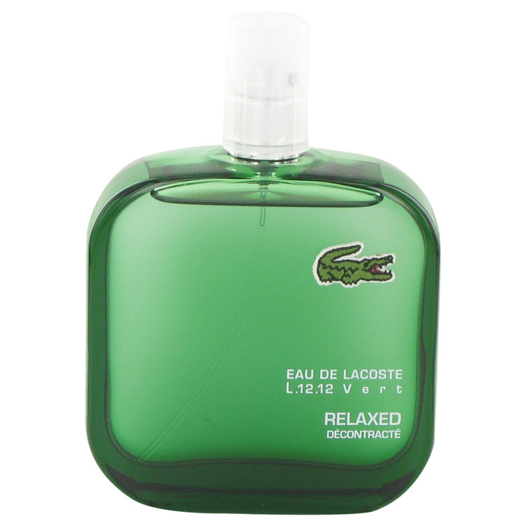Lacoste Eau De Lacoste L.12.12 Vert Cologne for Men by Lacoste ...