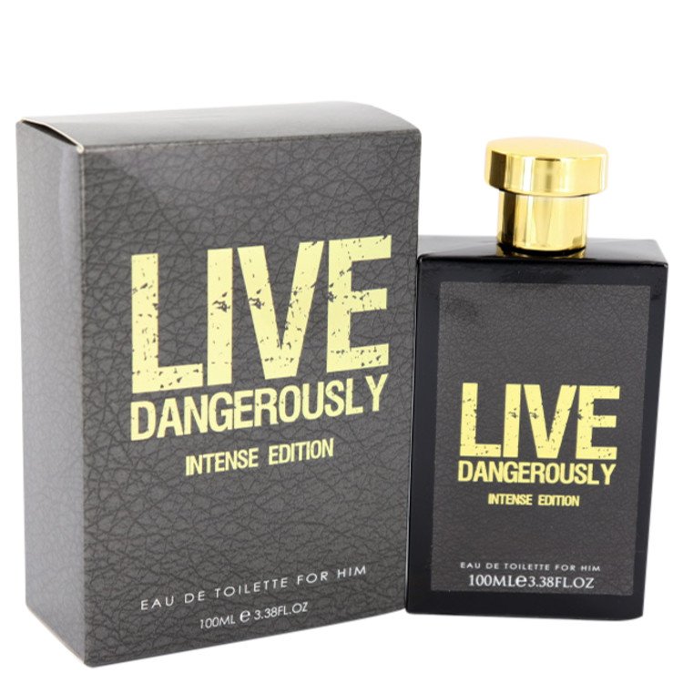 Live Dangerously Intense Edition Cologne for Men by Corsair ...