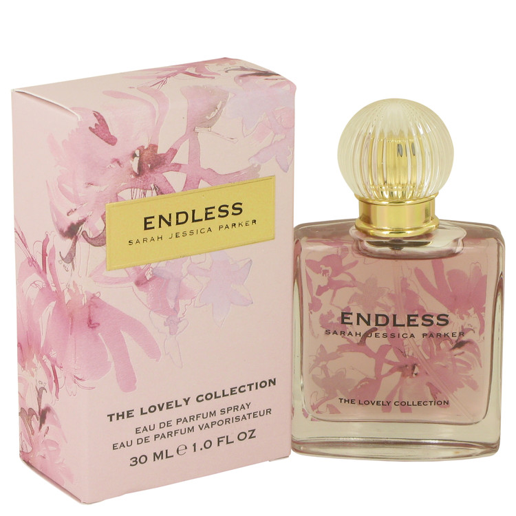 Lovely Endless Perfume for Women by Sarah Jessica Parker | FragranceX.com