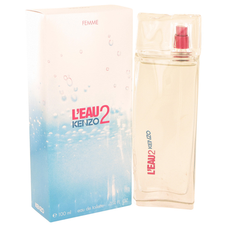 L'eau Par Kenzo 2 Perfume for Women by Kenzo | FragranceX.com