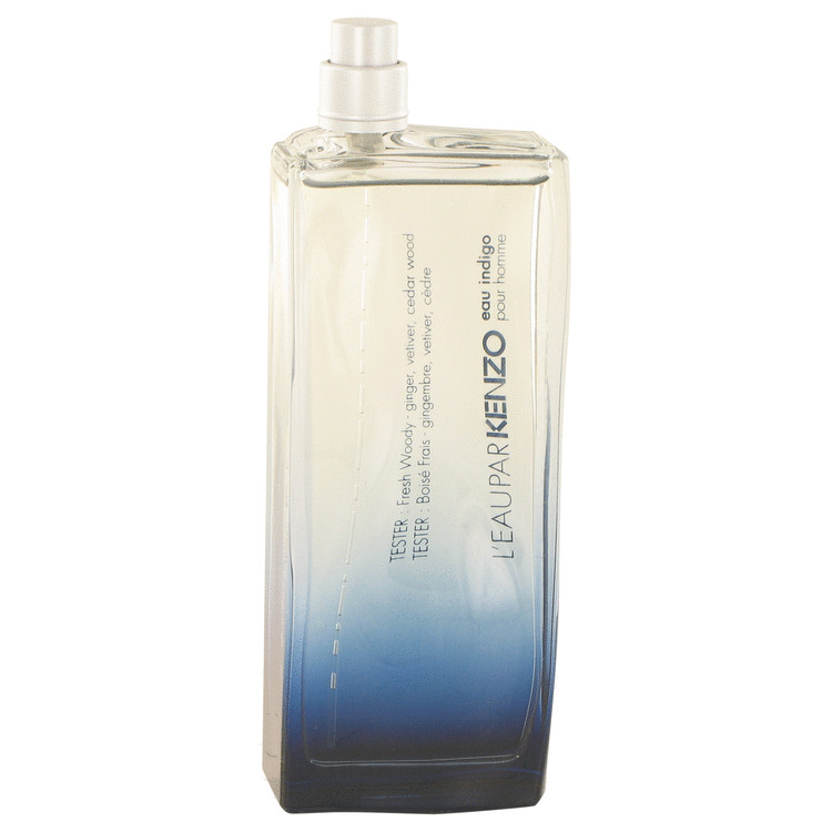 L'eau Par Kenzo Eau Indigo Cologne for Men by Kenzo | FragranceX.com
