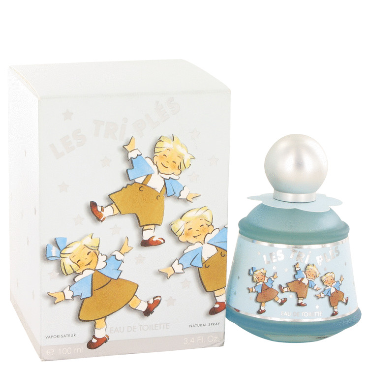 Les Triples Perfume for Women by Nicole Lambert | FragranceX.com