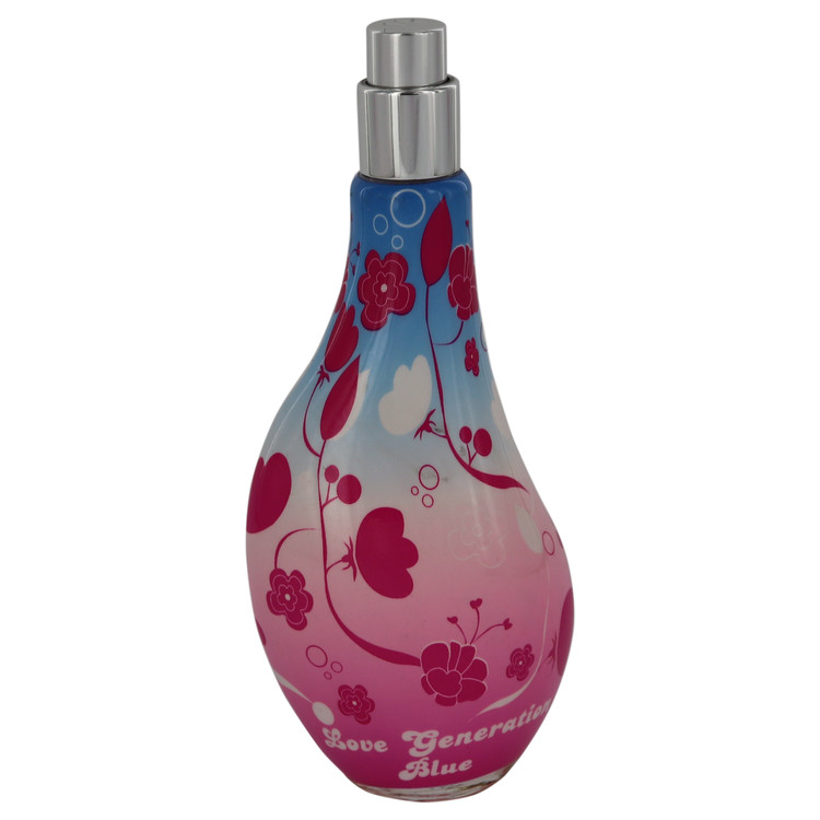 Love Generation Blue Perfume for Women by Jeanne Arthes | FragranceX.com