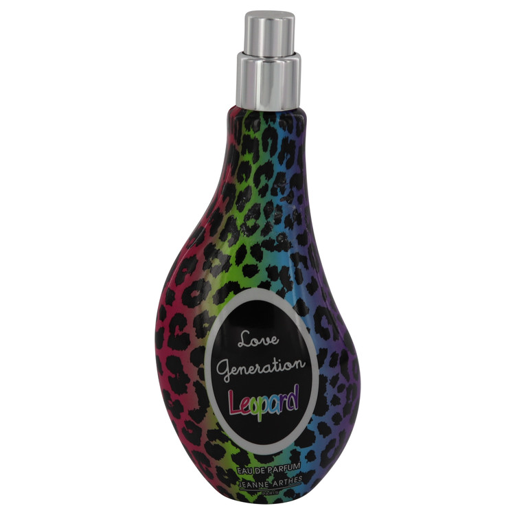 Jeanne Arthes Love Generation Leopard Perfume - FragranceX