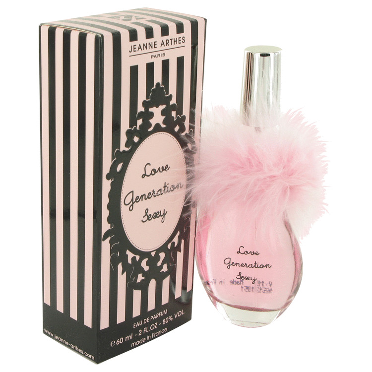 Love Generation Sexy Perfume for Women by Jeanne Arthes | FragranceX.com