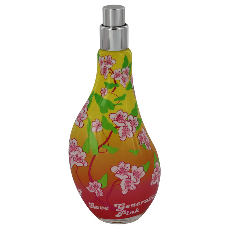 Love Generation Pink Perfume for Women by Jeanne Arthes | FragranceX.com
